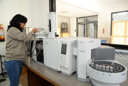 Department of CIF : Savitribai Phule Pune University